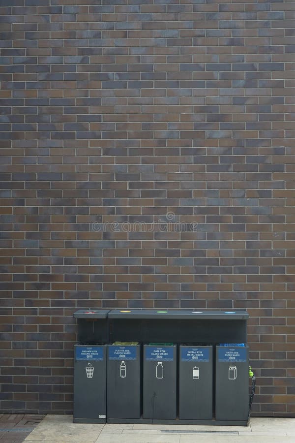 Turkey Istanbul 14 June 2024.Exploring Modern Waste Management ...