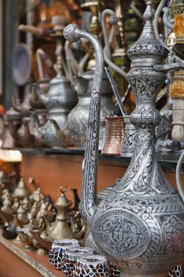 Egyptian perfume bottles stock photo. Image of cologne - 5418710