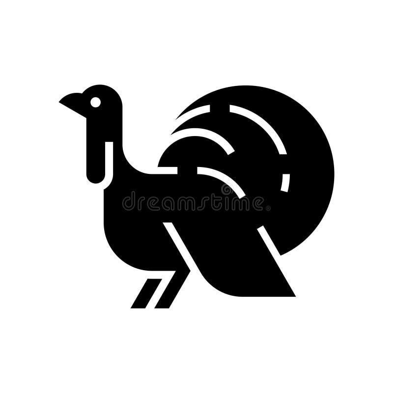 Turkey Logo stock vector. Illustration of design, abstract - 273979659