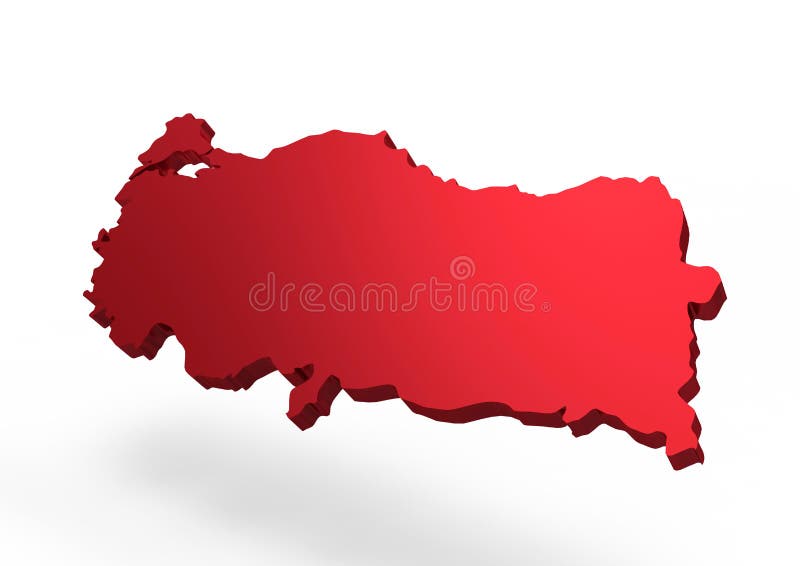Turkey map stock illustration. Illustration of green - 91888731
