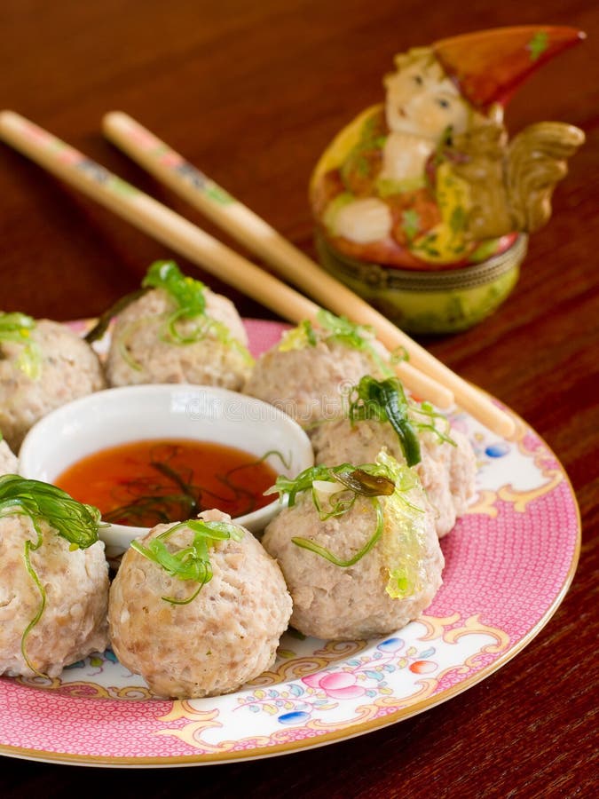 Turkey meat ball stock image. Image of pork, lunch, healthy - 24375745