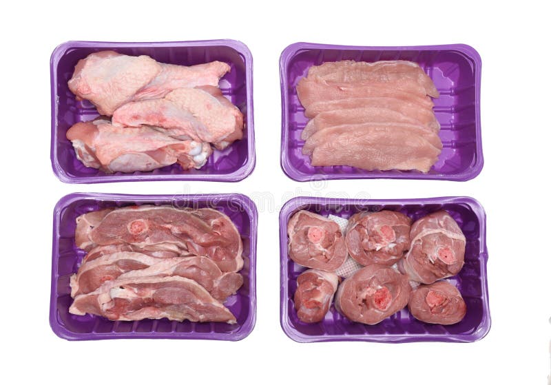 Turkey meat section stock image. Image of breast, dessert - 81974959