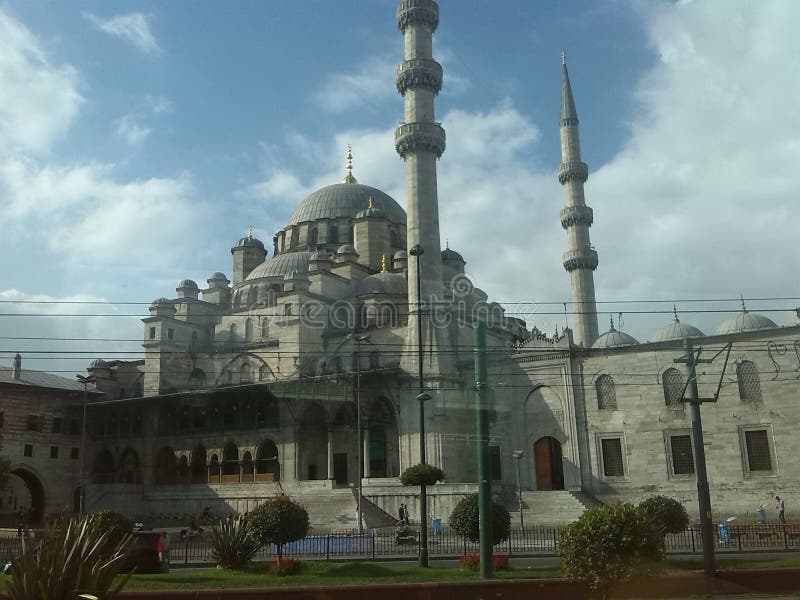 Turkey mosque editorial photo. Image of amazing, turkey - 77917856