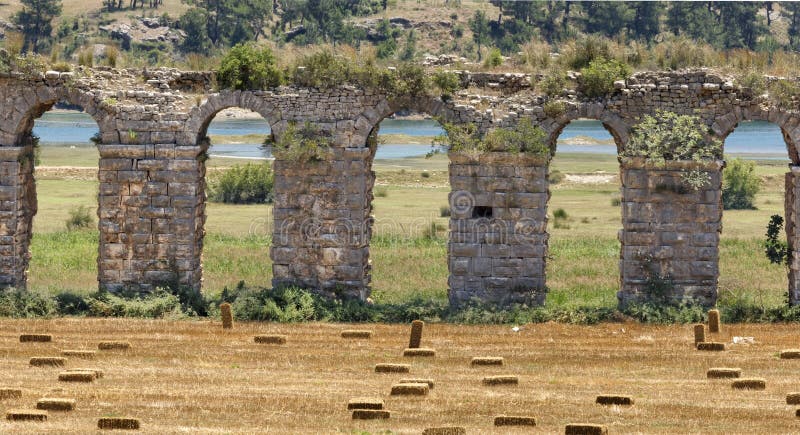 Turkey stock photo. Image of ancient, turkey, asia, manavgat - 42308626