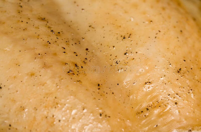 Turkey skin stock image. Image of seasoning, textures - 15203949