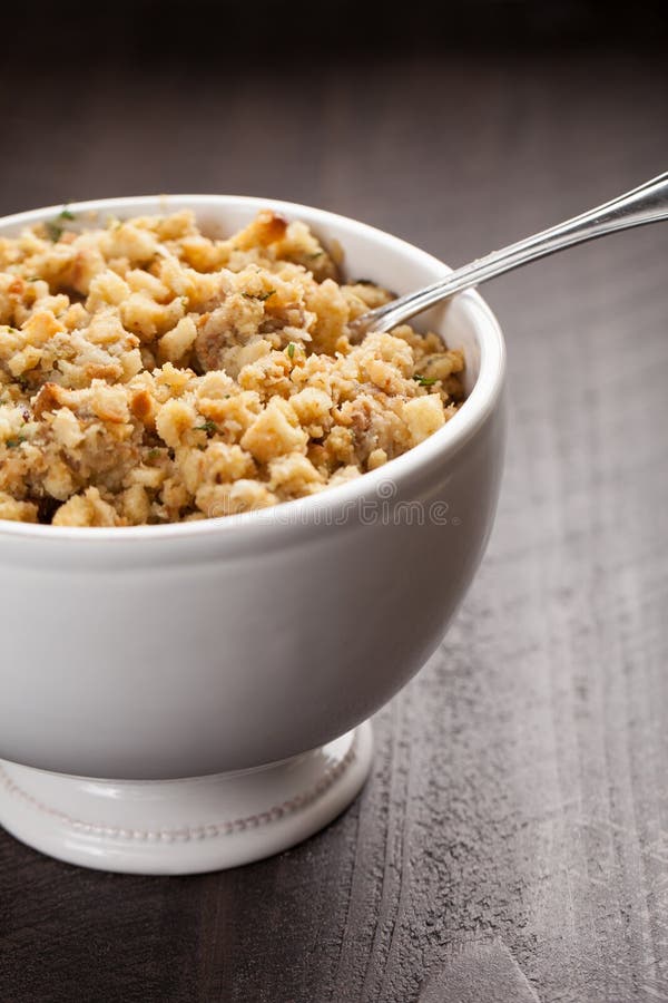 Turkey stuffing stock image. Image of turkey, bread, stuffing - 17248089