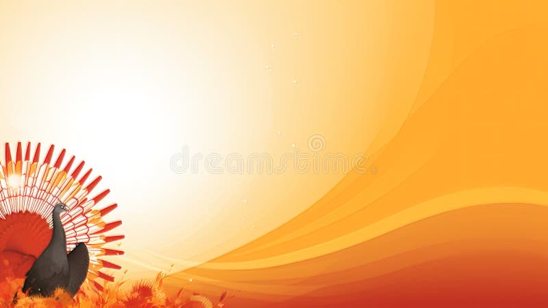 Turkey Thanksgiving Wallpapers Hd Wallpapers Stock Illustration ...