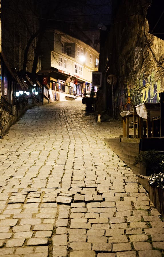 Turkey town stock photo. Image of outdoor, lighting, turkey - 30734004