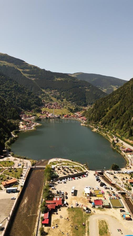 Turkey Trabzon Uzungol Karadeniz Mountain Stock Image - Image of ...