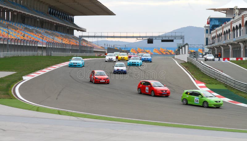 Turkey Track Championship editorial image. Image of speed - 22536095