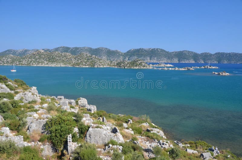Turkije stock foto. Image of reis, overzees, plaats, toerisme - 35276542