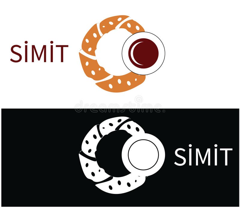 Bagel Simit Stock Illustrations – 298 Bagel Simit Stock Illustrations ...