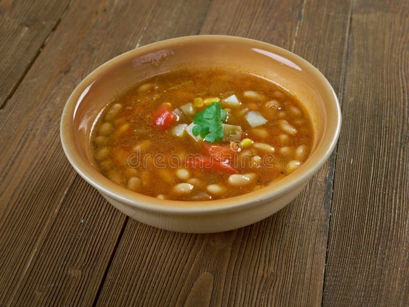 Turkish beans dishes stock image. Image of snack, appetizer - 86324201