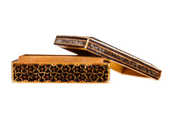 Turkish box stock image. Image of drawing, antique, bazaar - 56423887