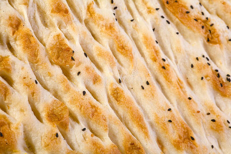 Turkish bread stock image. Image of roll, close, fresh - 28222781
