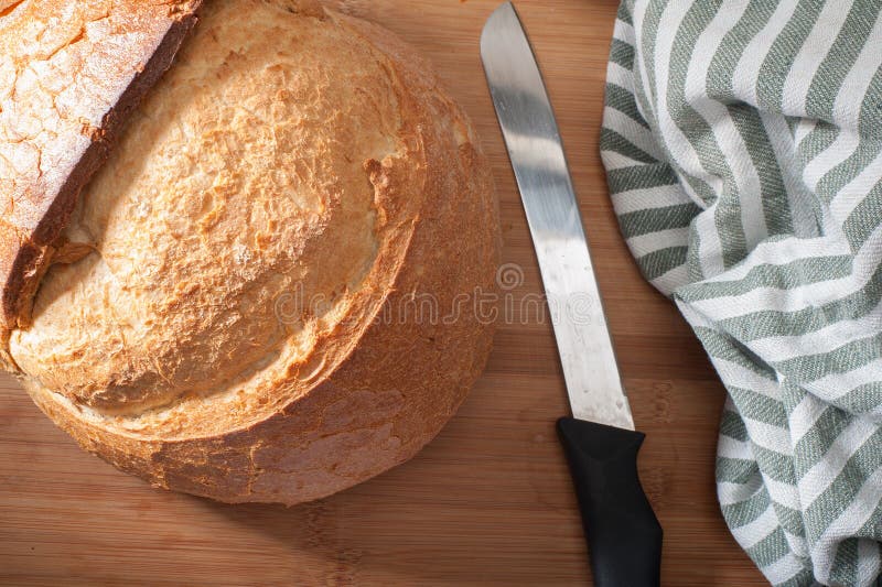 Turkish Bread stock image. Image of round, healthy, brown - 46603645