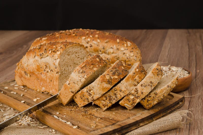 Turkish Bread from Turkish Cuisine Stock Image - Image of turkish, next ...