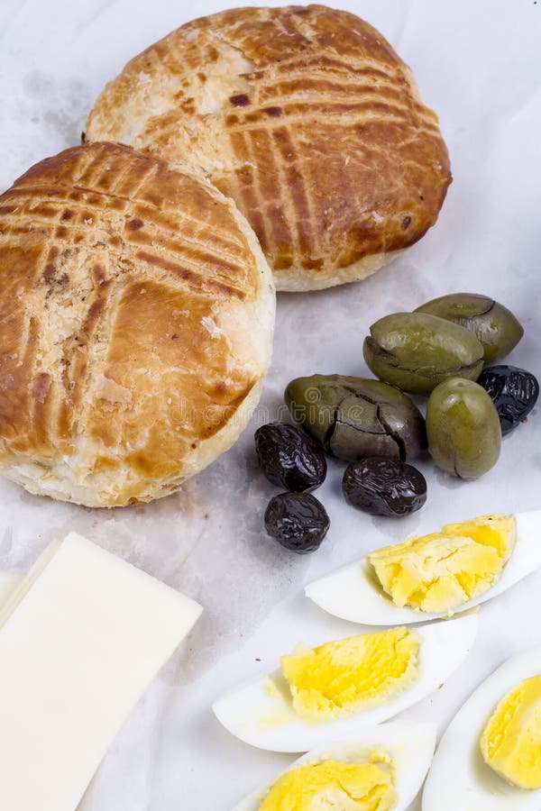 Boyoz, izmir stock image. Image of pogaca, culture, flour - 42066279