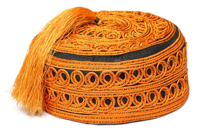 Turkish cap stock photo. Image of headwear, tussle, casual - 25906596