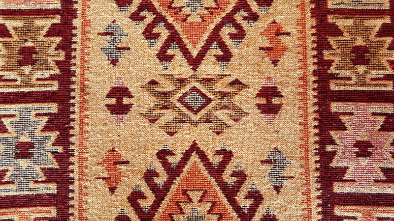 Turkish Carpet stock image. Image of craft, design, islam - 69523291