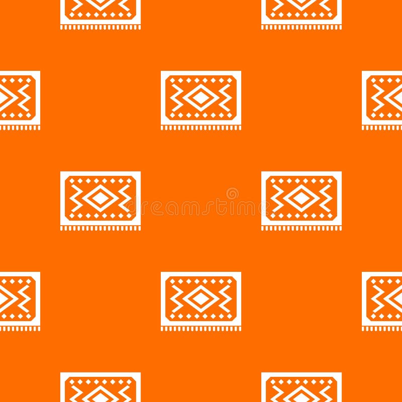 Turkish Carpet Pattern Seamless Stock Vector - Illustration of ancient ...