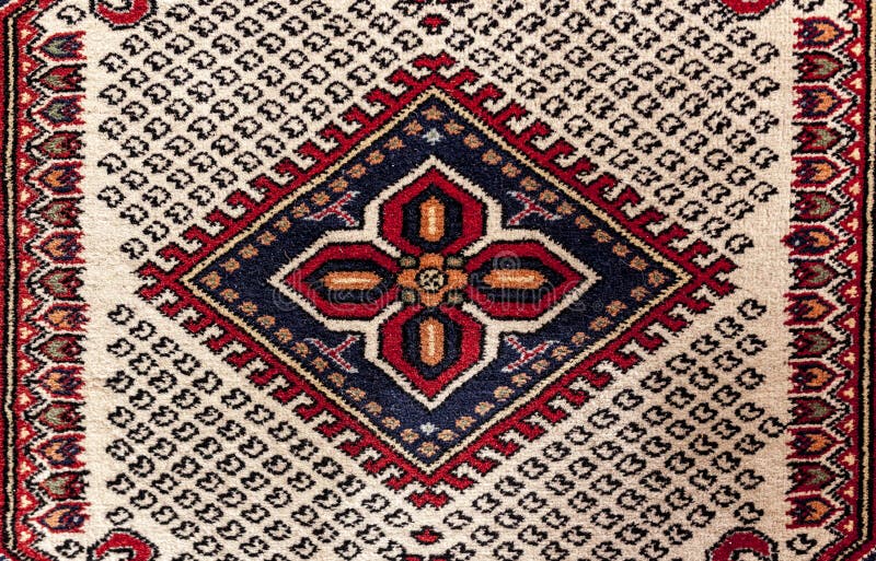 Turkish Carpet stock image. Image of wool, handmade, pattern - 70565831