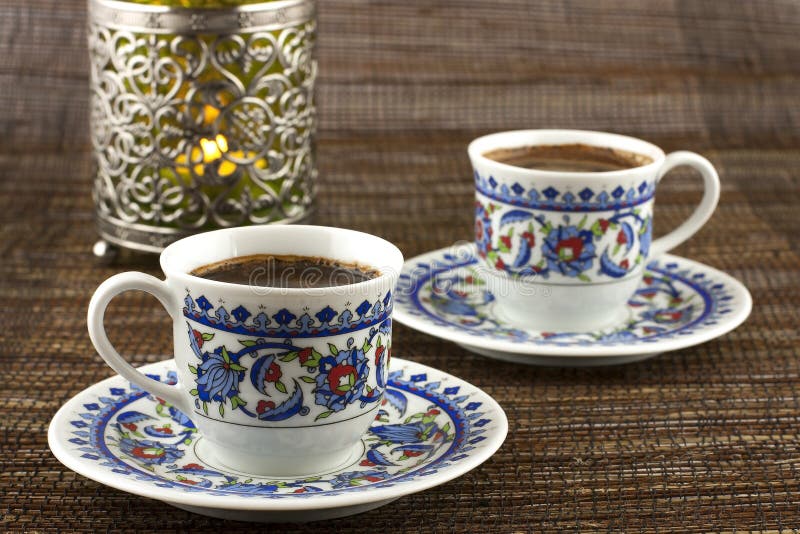 Turkish coffee stock image. Image of food, eastern, tasty - 31107381