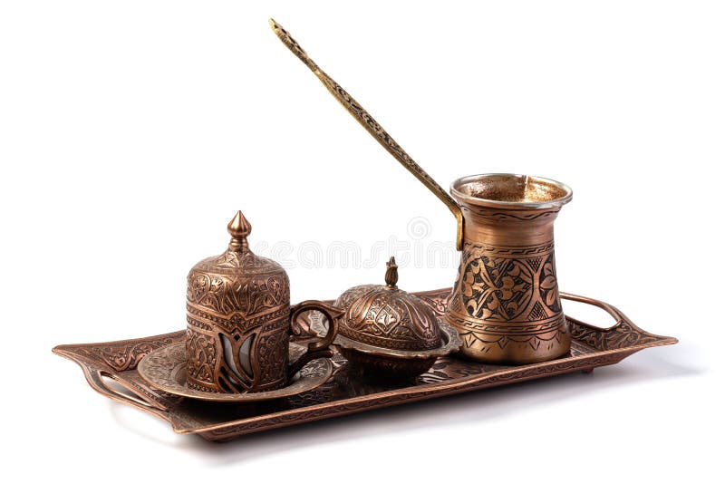 Turkish Coffee stock photo. Image of delight, closeup - 162673656