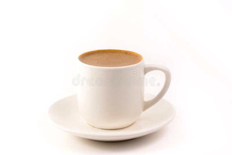 Turkish Coffee stock photo. Image of latte, mediterranean - 47243512