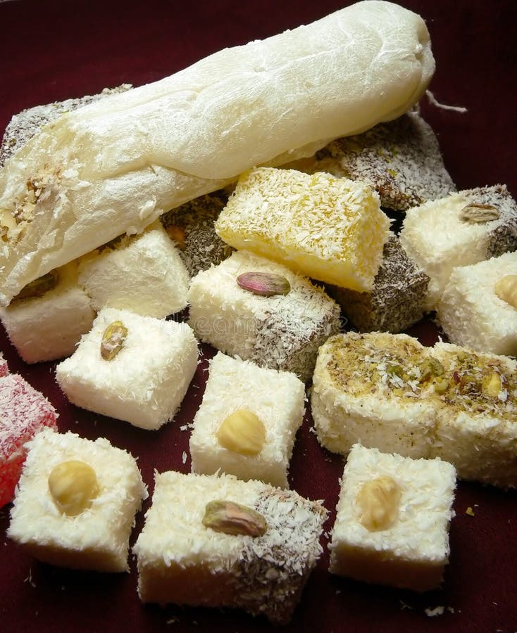 Turkish delight stock photo. Image of feast, following - 1256400
