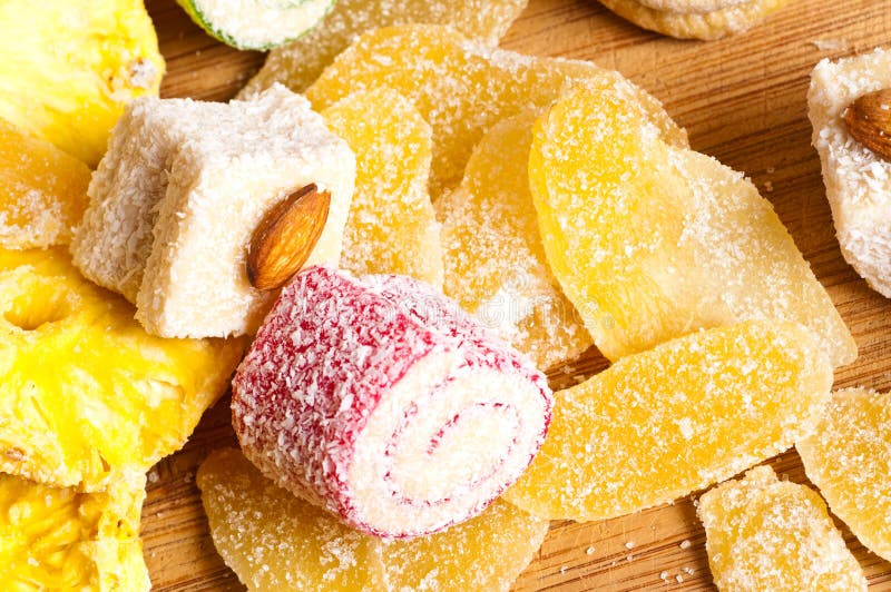 Turkish delight stock photo. Image of culture, spice - 13818186