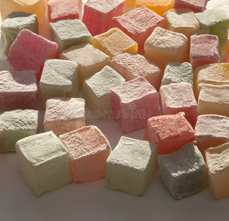 Turkish Delight Picture. Image: 35773806