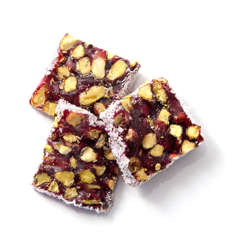 Turkish delight stock photo. Image of tasty, lokum, food - 35048110