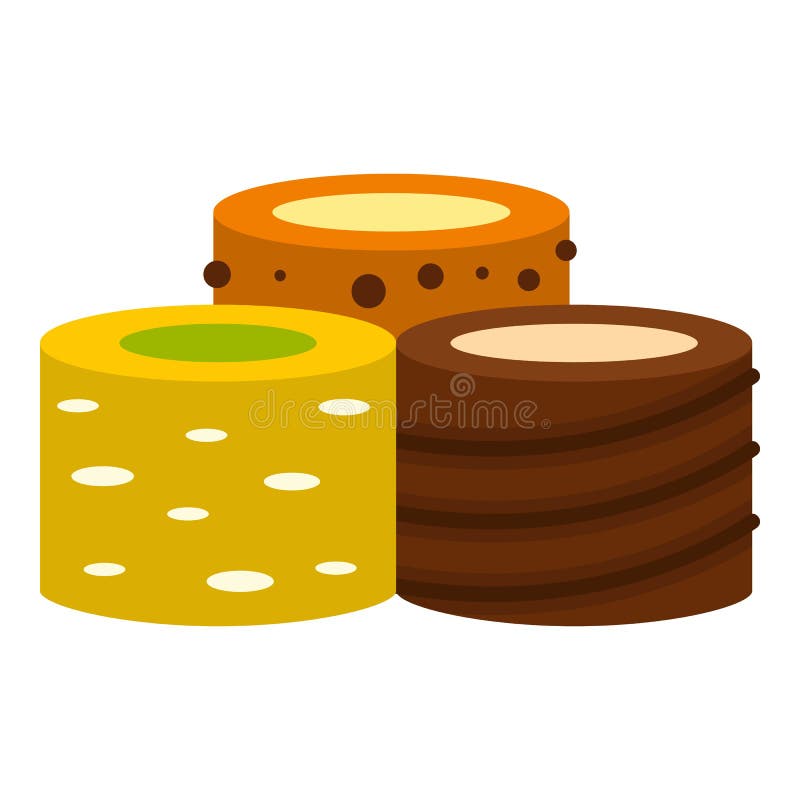 Turkish Delights or Arabic Sweets with Famous Baklava and Rahat Lakoum ...