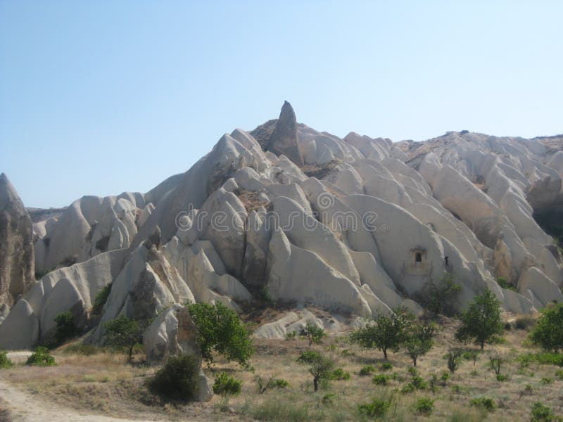Turkish desert stock image. Image of desert, sx520hs - 95061825