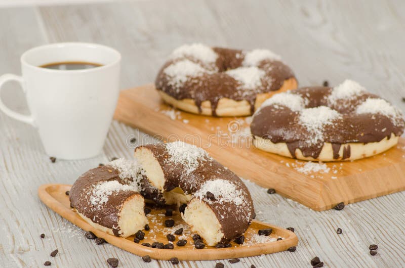 Turkish Donut from Turkish Cuisine Stock Photo - Image of baklava ...