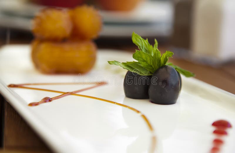 Turkish Doughnut stock image. Image of dining, food, table - 21464683