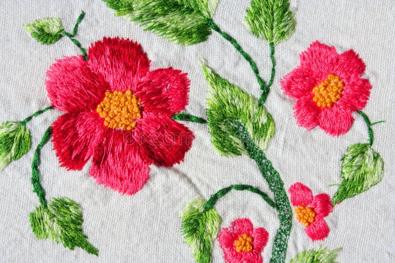 Turkish embroidery stock photo. Image of artwork, style - 14176926