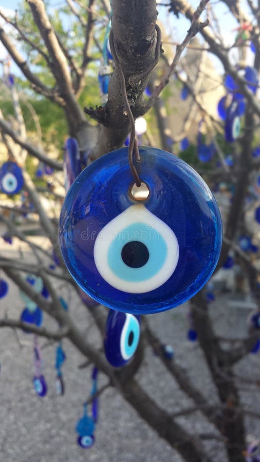 Turkish eye of the prophet stock image. Image of hope - 59176667