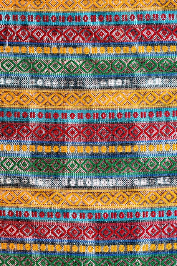 Turkish Fabric National Ornament Texture Stock Illustration ...