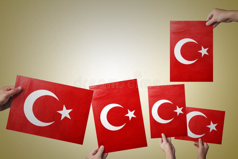 Turkish Flag, Turkey, Flag Design Stock Photo - Image of floor, liberty ...