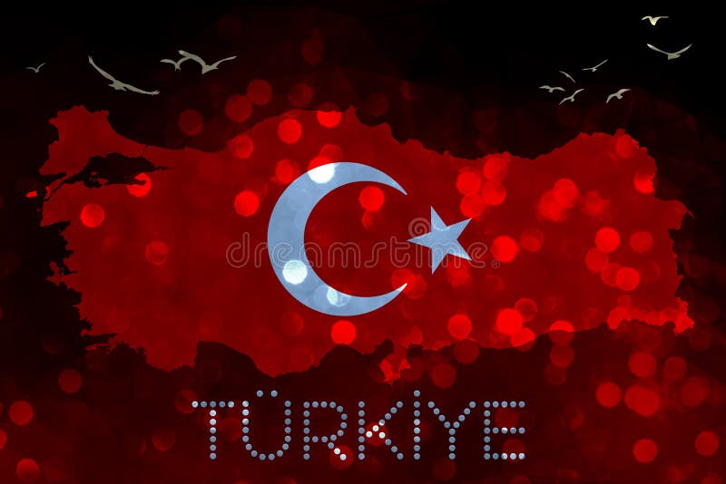 Turkish Flag, Turkey, Flag Design Stock Illustration - Illustration of ... Turkish Flag, Turkey, Flag Design Stock Illustration - Illustration of ...