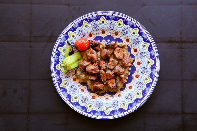 Ottoman kitchen stock image. Image of castle, home, inside - 21381413