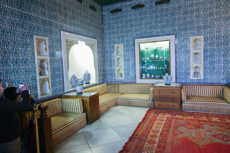 Turkish hall editorial image. Image of east, ornament - 101027805