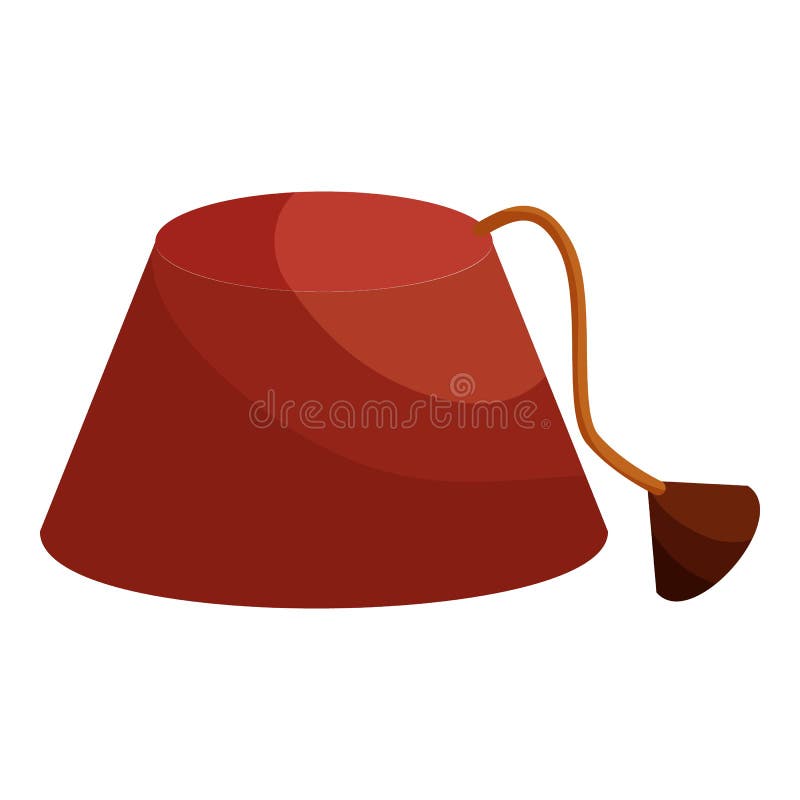 Cartoon Style Fez Stock Illustrations – 160 Cartoon Style Fez Stock ...