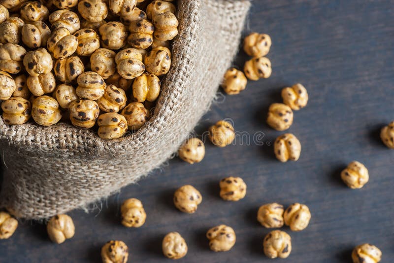 Turkish Famous Traditional Homemade Flour Halva Served with Walnut in ...