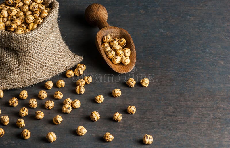 Turkish Famous Traditional Homemade Flour Halva Served with Walnut in ...