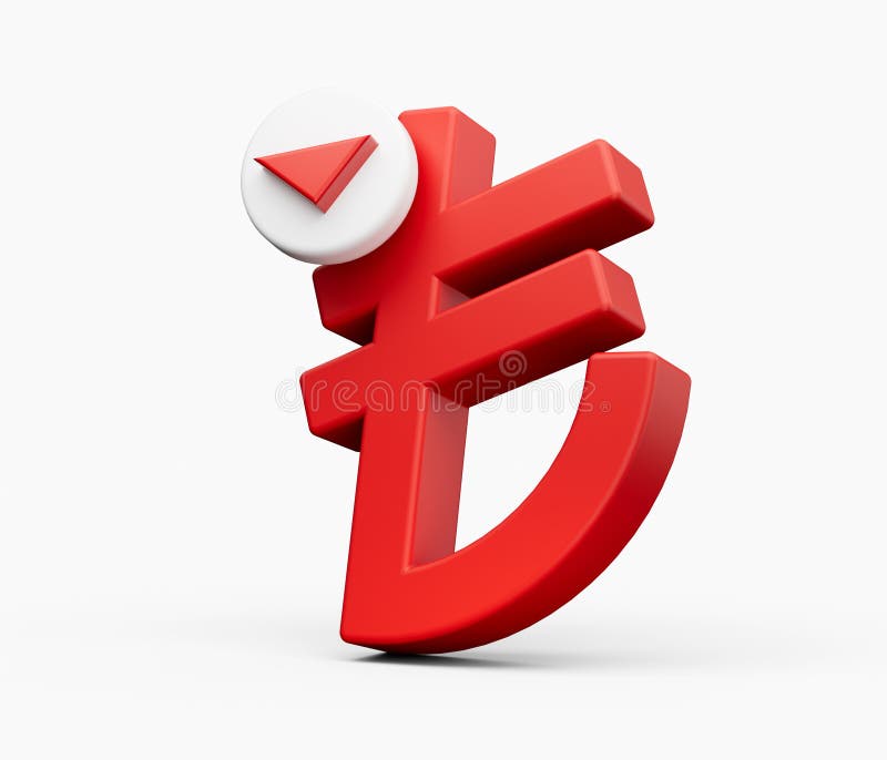 Reduce Cost Red Arrow Icon Stock Illustrations – 107 Reduce Cost Red ...