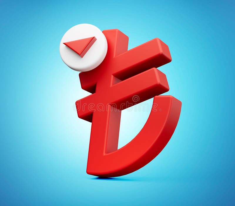 Reduce Cost Red Arrow Icon Stock Illustrations – 107 Reduce Cost Red ...