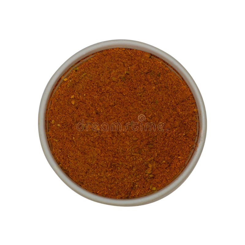 Turkish Mix of Spices for Meat Stock Photo - Image of bitter, aroma ...